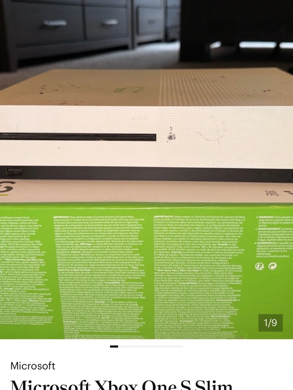 Nintendo | Video Games & Consoles | Nintendo Switch Xbox One S Console ...